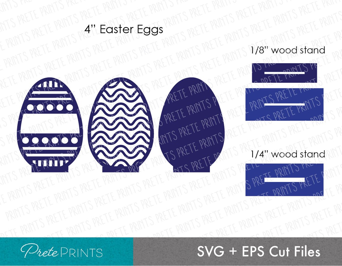 Easter Bunny Svg for Glowforge Easter Tiered Tray SVG | Etsy