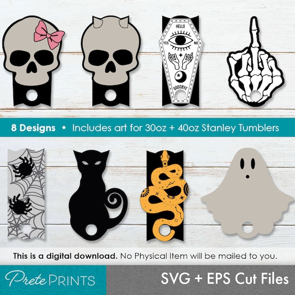 Stanley Name Topper Svg - Etsy