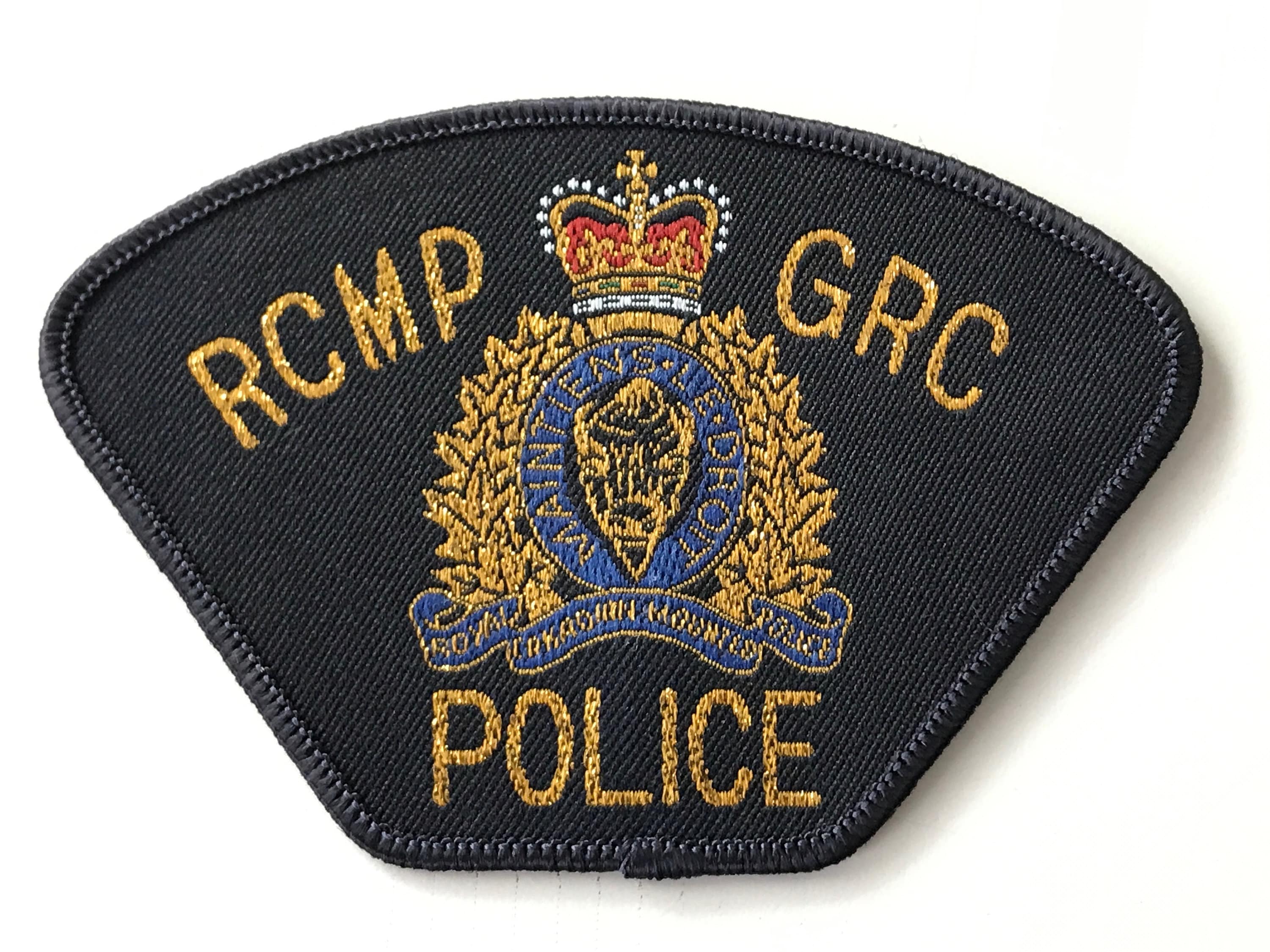 RCMP GRC patch | Etsy
