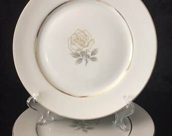 Vintage rose china | Etsy