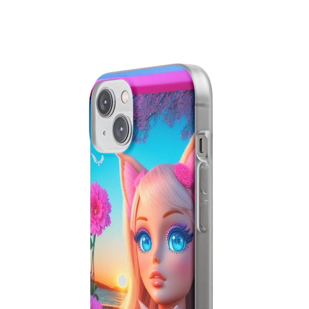 Stylish and Unique 3D and Barbie Phone Cases for Every Taste - Etsy