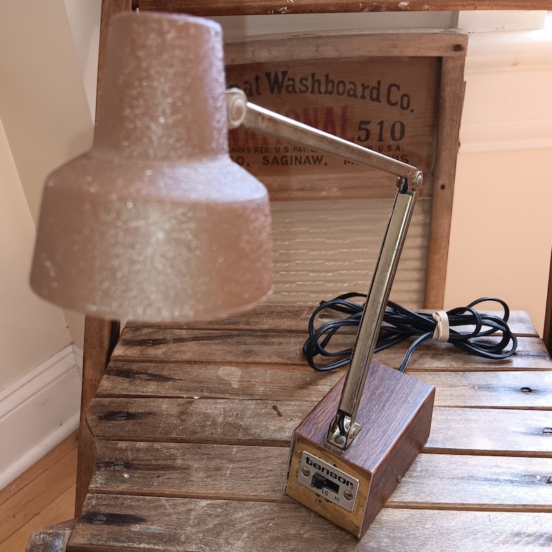 Intensity Lamp - Etsy