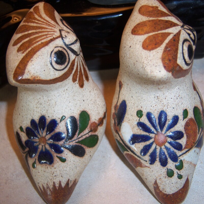 Mexican Folk Art Owl - Etsy