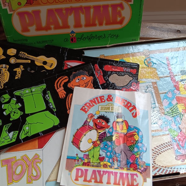 Colorforms Toys - Etsy