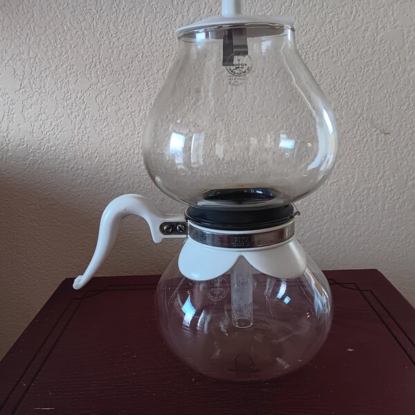 Silex Coffee Pot - Etsy