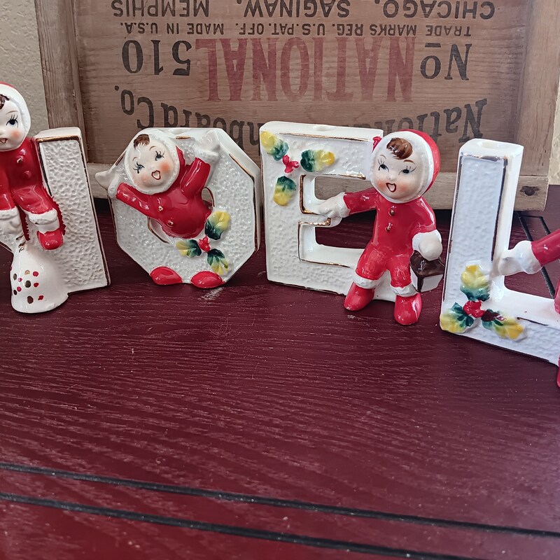 Ceramic Letters - Etsy