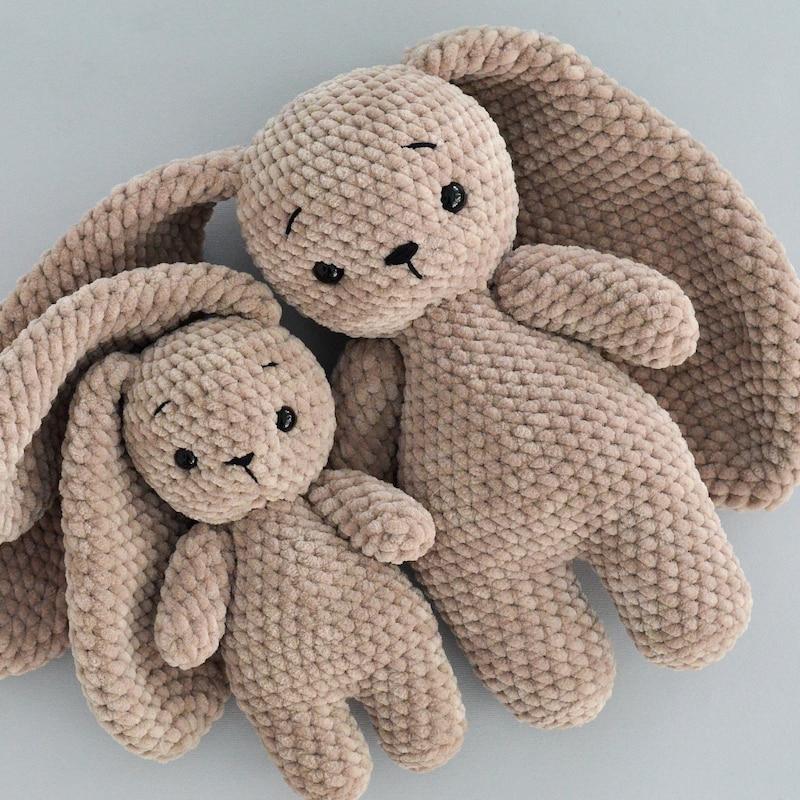 Two Time Plush - Etsy