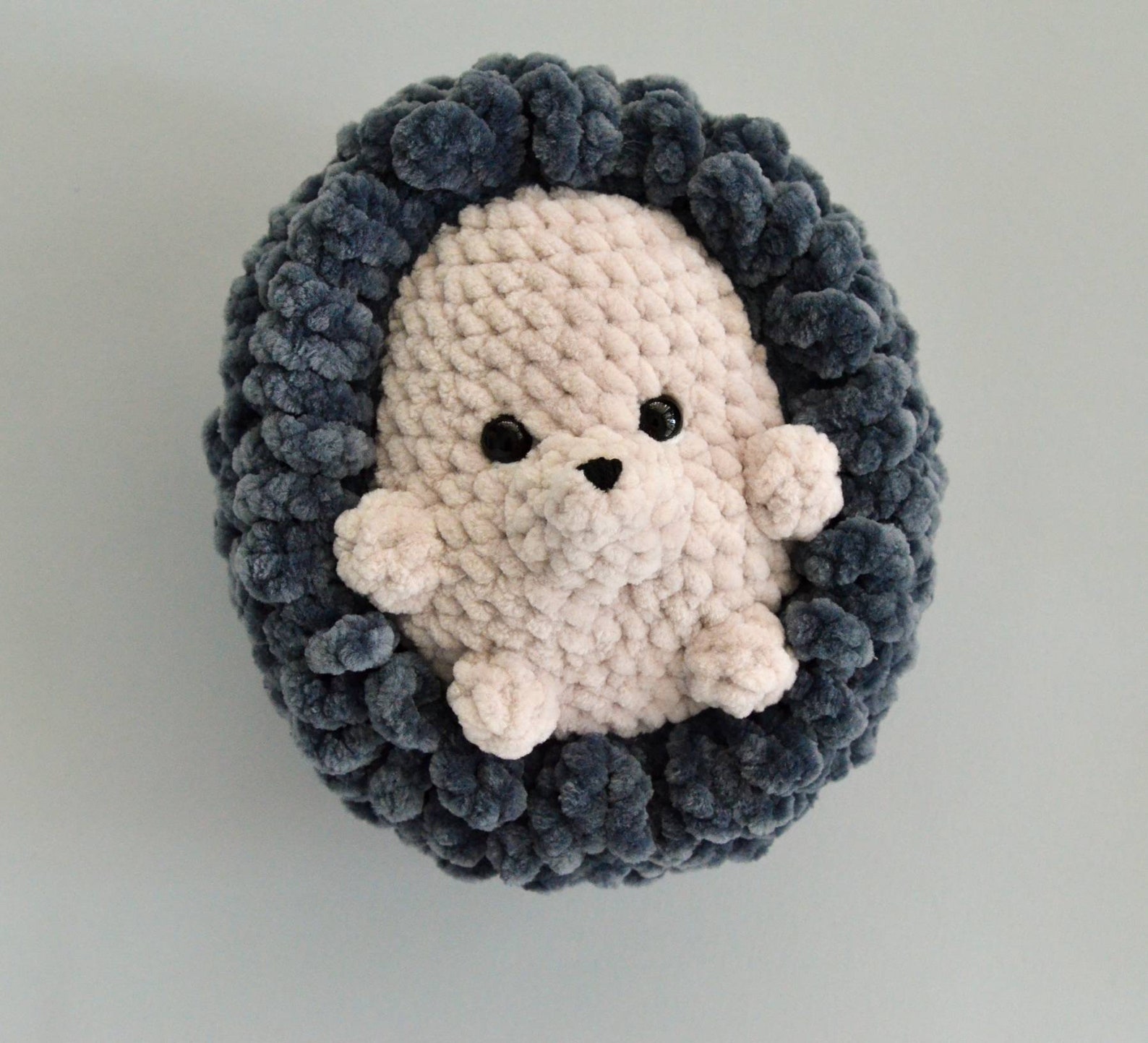 Woodland Baby Toy Forest Animals Set Fox Baby Toy Little Bear - Etsy