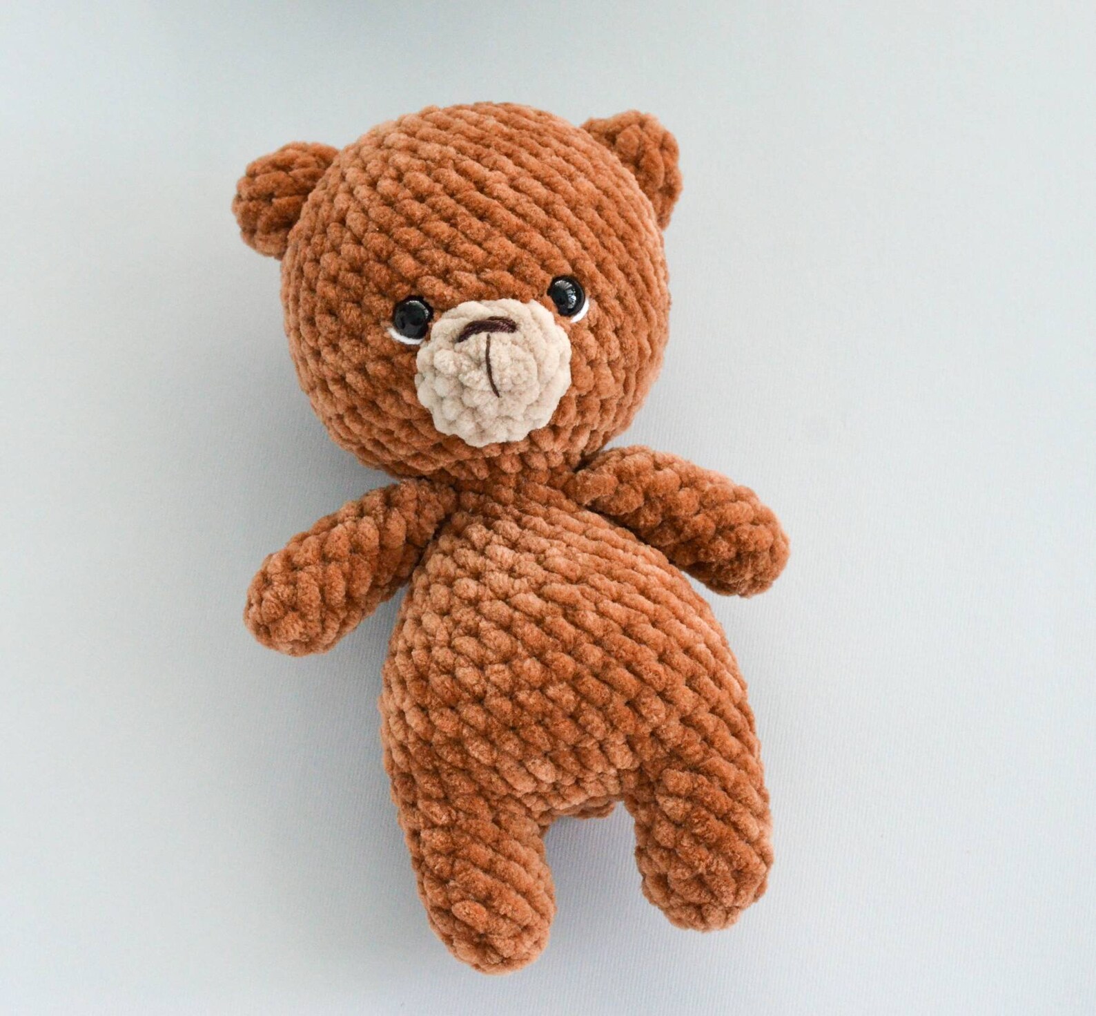 Woodland Baby Toy Forest Animals Set Fox Baby Toy Little Bear - Etsy