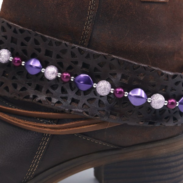 Boot Bracelet - Etsy