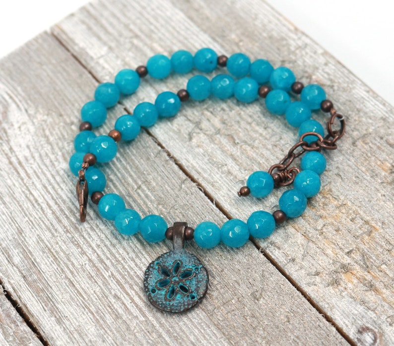 Gypsy Anklet Womans Gift for Girlfriend Mothers Day Gift - Etsy