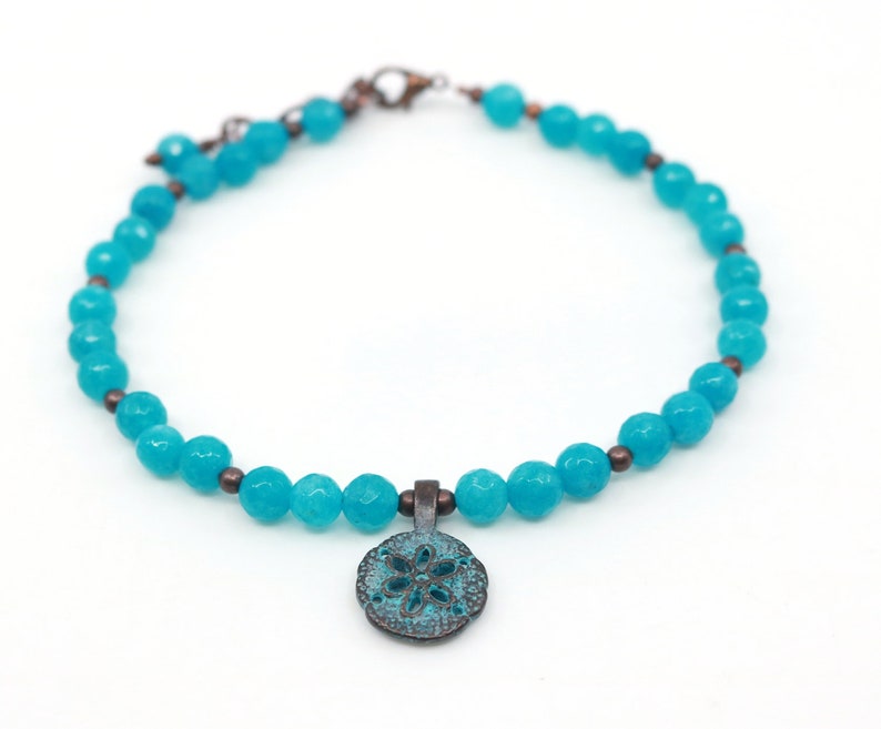 Gypsy Anklet Womans Gift for Girlfriend Mothers Day Gift - Etsy