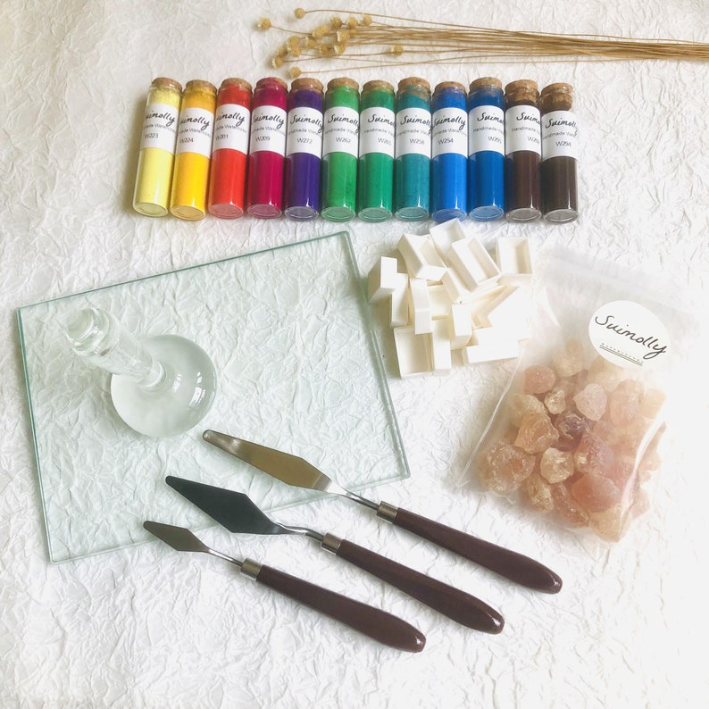 12 Sets of Naturalman Made Segments Including Glass Muller - Etsy