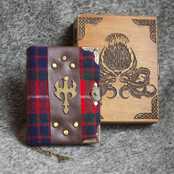 Scotland Journal - Etsy