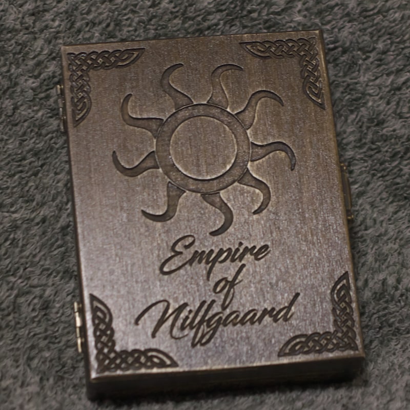 Nilfgaard - Etsy