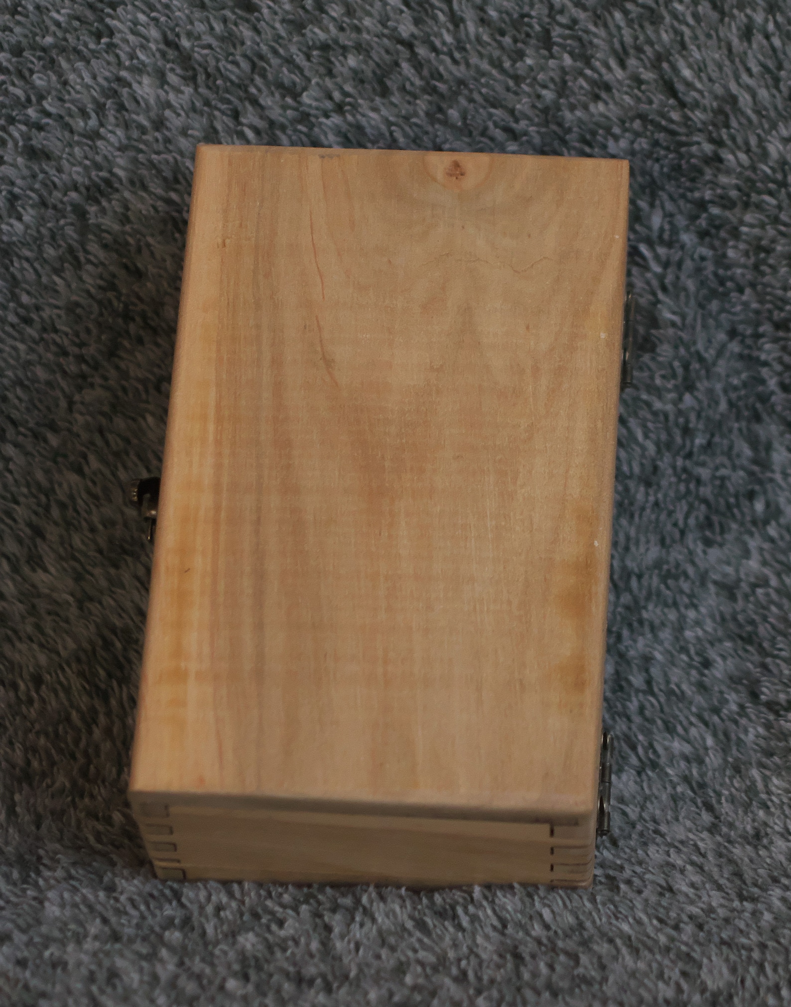 ROCK Themed Alder Wood Jevelery Box/casket - Etsy