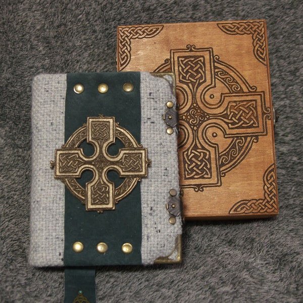 Irish Celtic Cross - Etsy