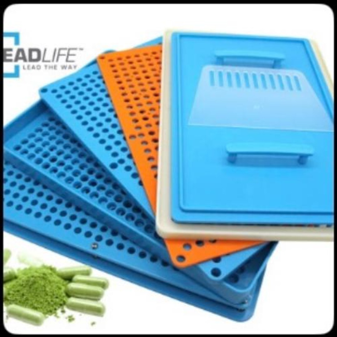 Capsule Machine Capsule Filler Capsule Maker 400 Holes, Size 00 - Etsy