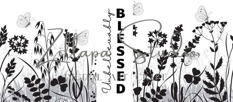 Unbelievably Blessed | 16 Oz Libbey Glass Can Tumbler Sublimation ...