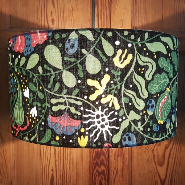 Floral Lamp Shades - Etsy UK