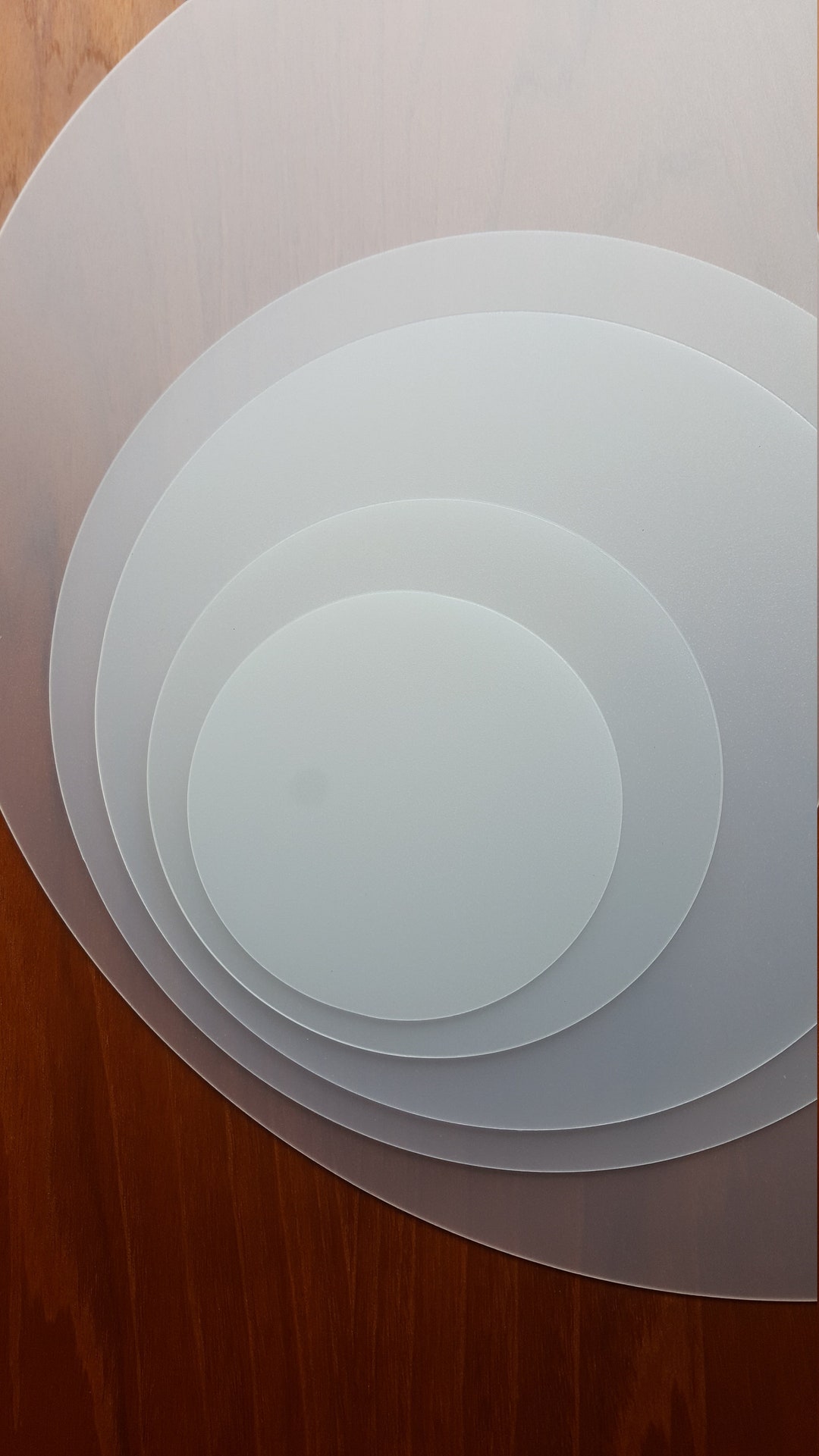 Lampshade Diffusers for Suspended Pendant Shades - Etsy UK