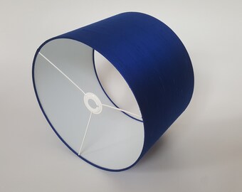 Blue Lampshades | Etsy