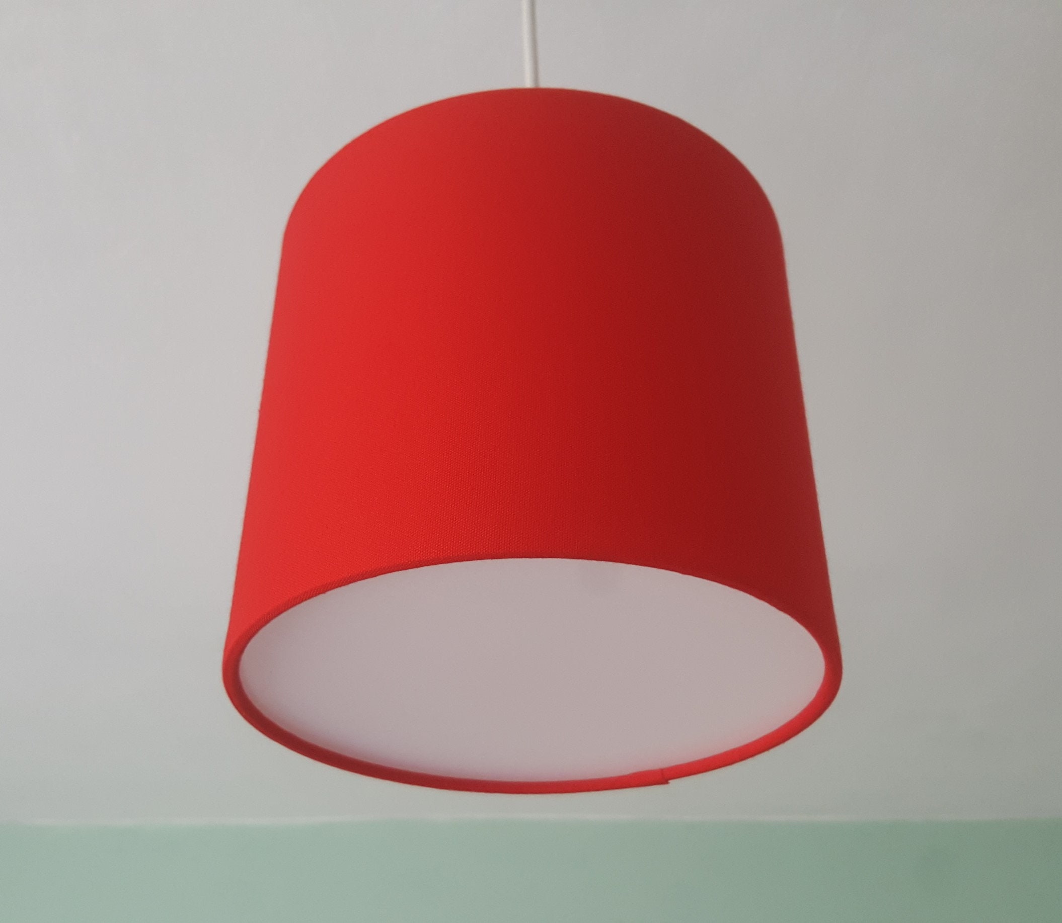 Lampshade Diffusers for Suspended Pendant Shades - Etsy UK