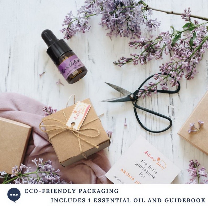 Essential Oil Necklace Sterling Silver Lotus Essential Oil | Etsy