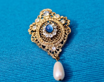 Regency Brooch | Etsy