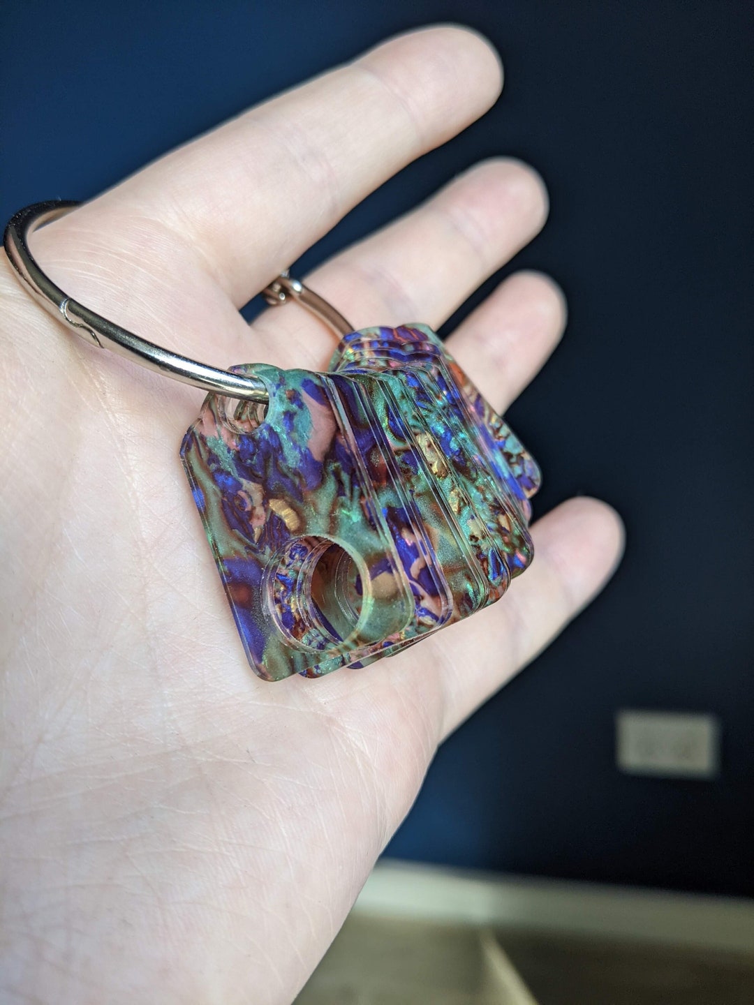 Crystal Fire Floss Drop Set - Etsy