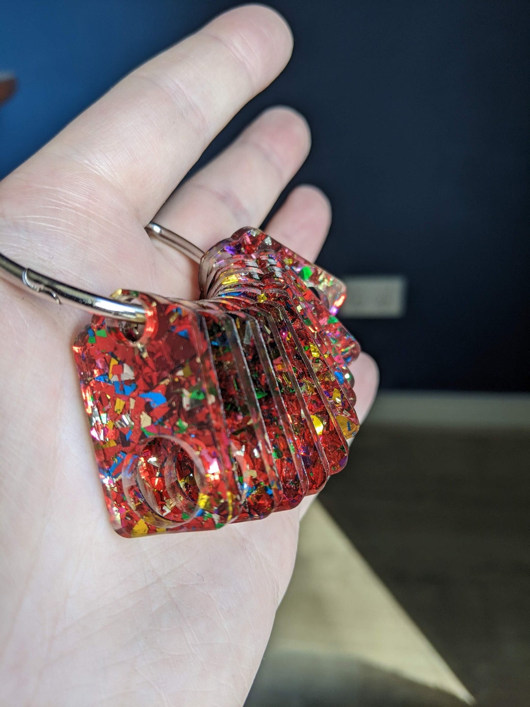 Confetti Floss Drop Set - Etsy