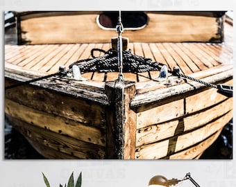 Extra Large Nautical Wall Art - Etsy