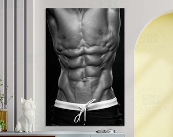 Sexy Gym Poster - Etsy