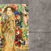 Gustav Klimt Dame Maria Munk 1917/18 Fine art poster in | Etsy