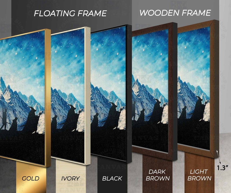 American Indian Colorful Print Native American Woman Canvas | Etsy