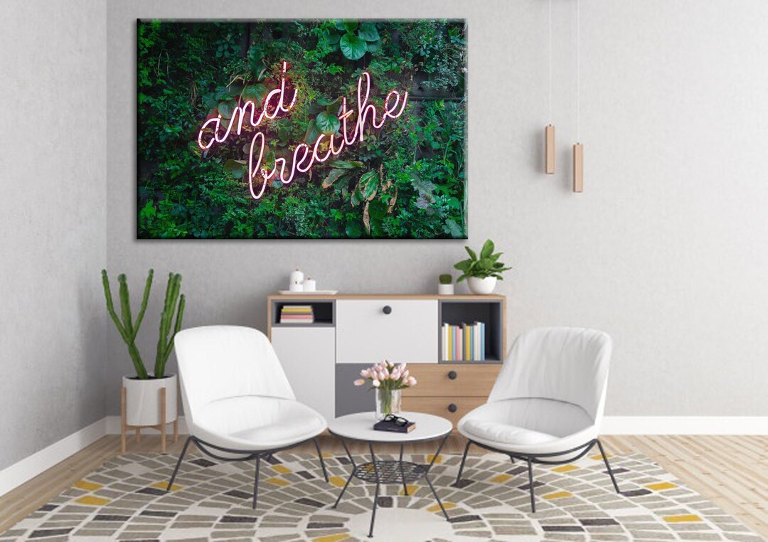 Motivational Canvas Print Wall Art, Motivational Quotes, Motivational ...