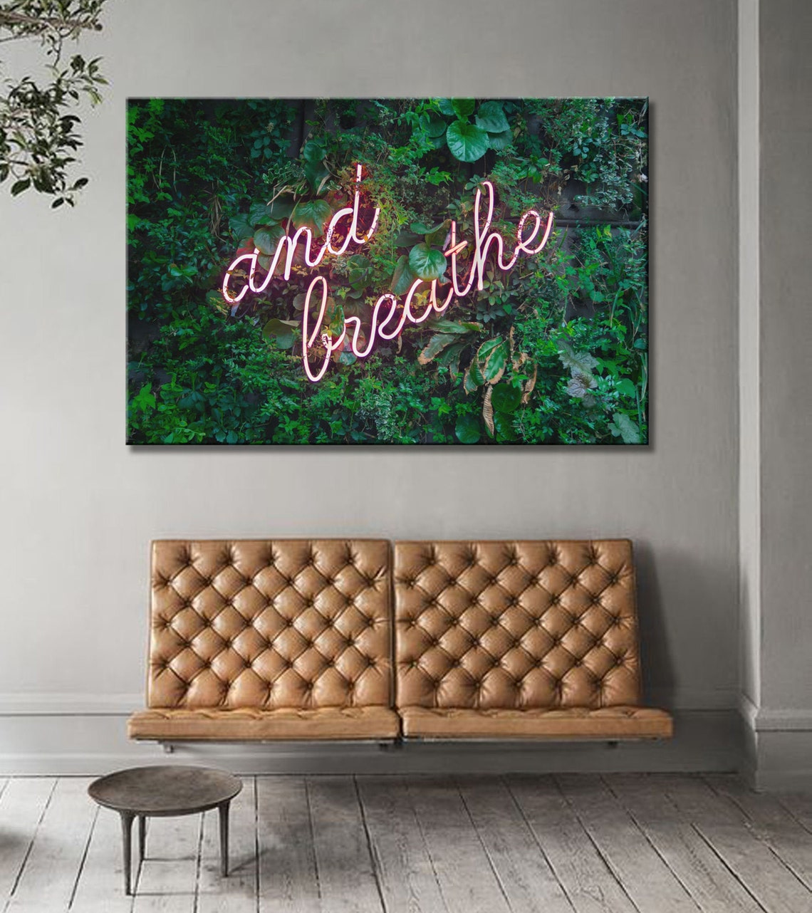 Motivational Canvas print Wall Art Motivational quotes | Etsy