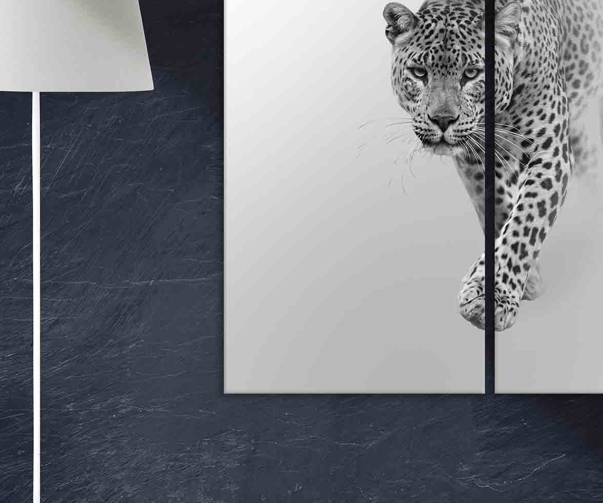 Jaguar wall art Jaguar art print Big cat wall art Jaguar | Etsy