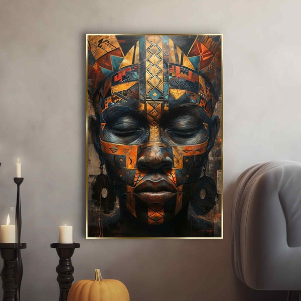 Afrocentric Patterns - Etsy