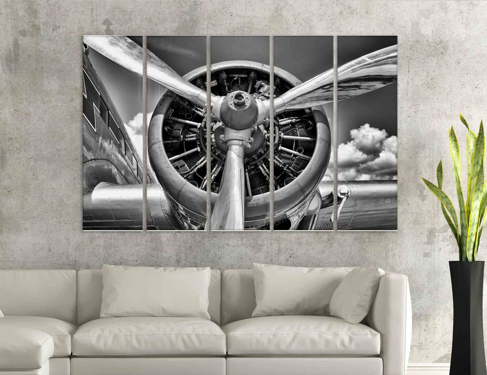 Aviation Art Airplane Wall Art Decor Airplane Office Wall - Etsy