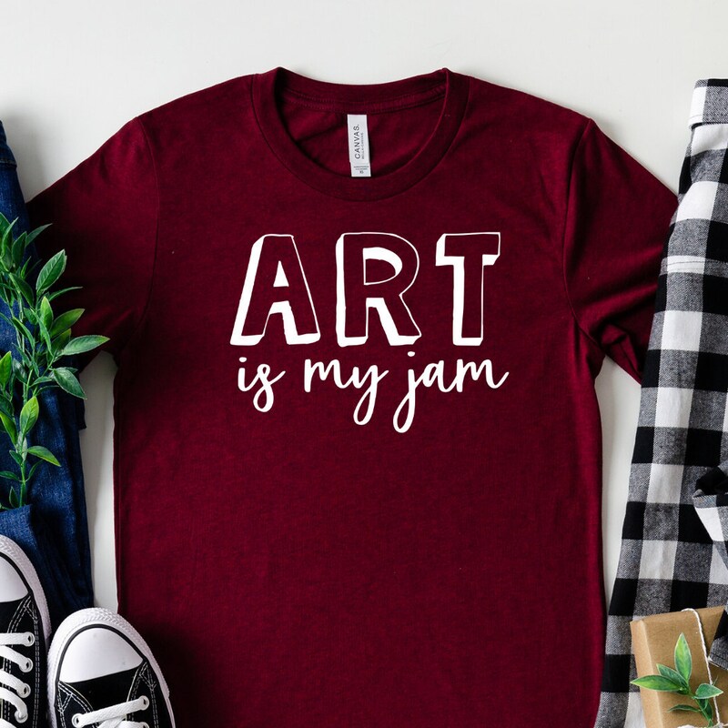 Art Teacher Shirt - Etsy