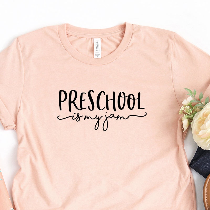 Preschool is My Jam - Etsy