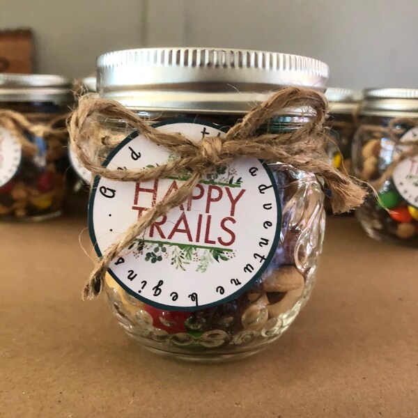 Trail Mix - Etsy