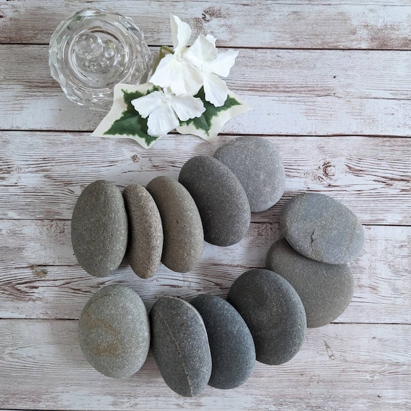 Flat Rocks - Etsy UK