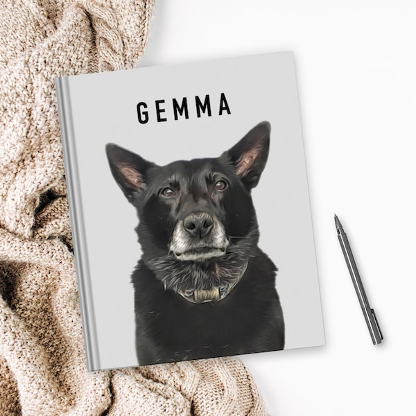 Pet Photo Album - Etsy