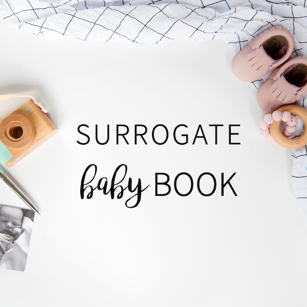 Surrogate - Etsy