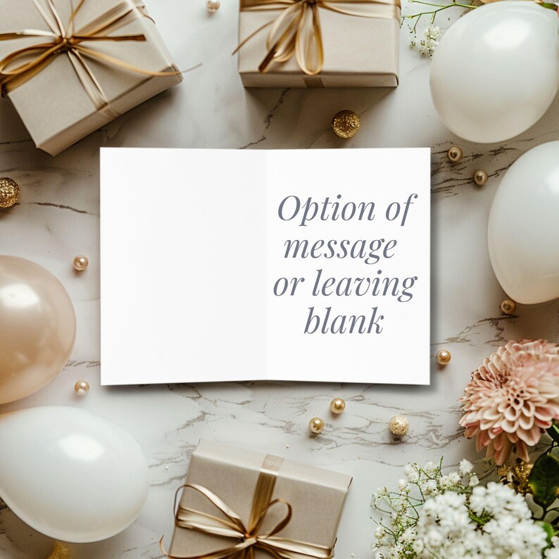 Happy Birthday Greeting Card Pack Magical Witchy Themed Postcard Bundle ...