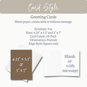 Happy Birthday Greeting Card Pack Magical Witchy Themed Postcard Bundle ...