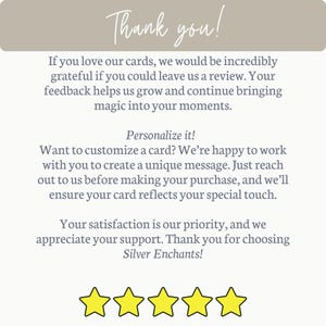 Happy Birthday Greeting Card Pack Magical Witchy Themed Postcard Bundle ...