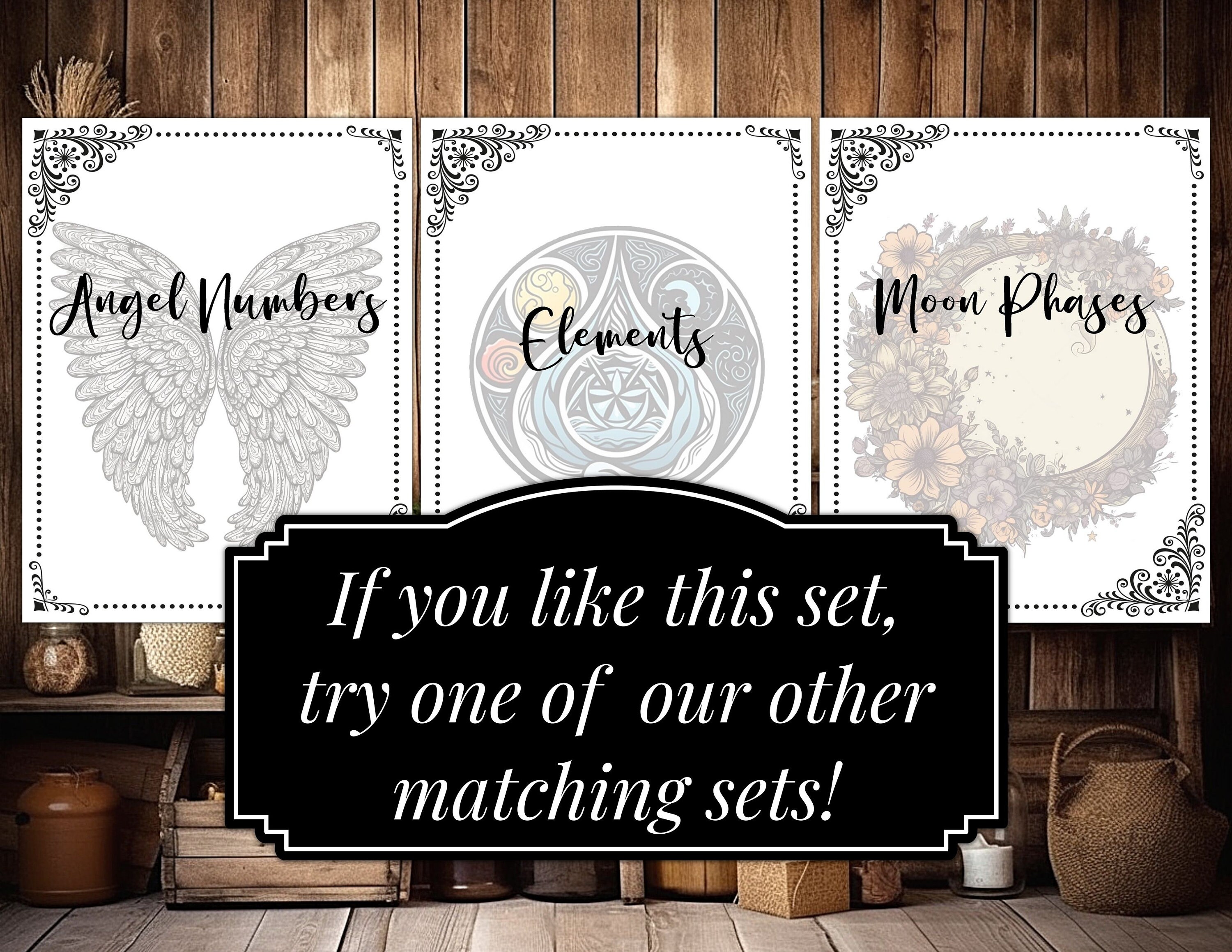 Days of the Week Correspondence Set Week Daily Correspondences Quick ...